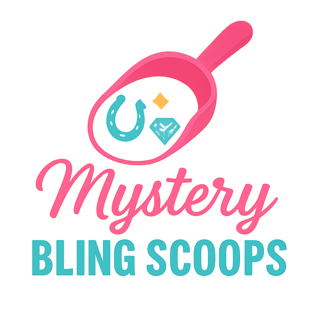 Faith & Christian – Mystery Bling Scoops